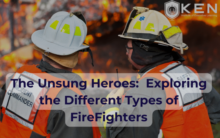 The Unsung Heroes: Exploring the Different Types of Firefighters