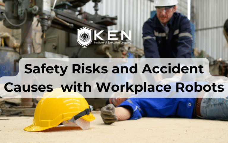 Safety Risks and Accident Causes with Workplace Robots
