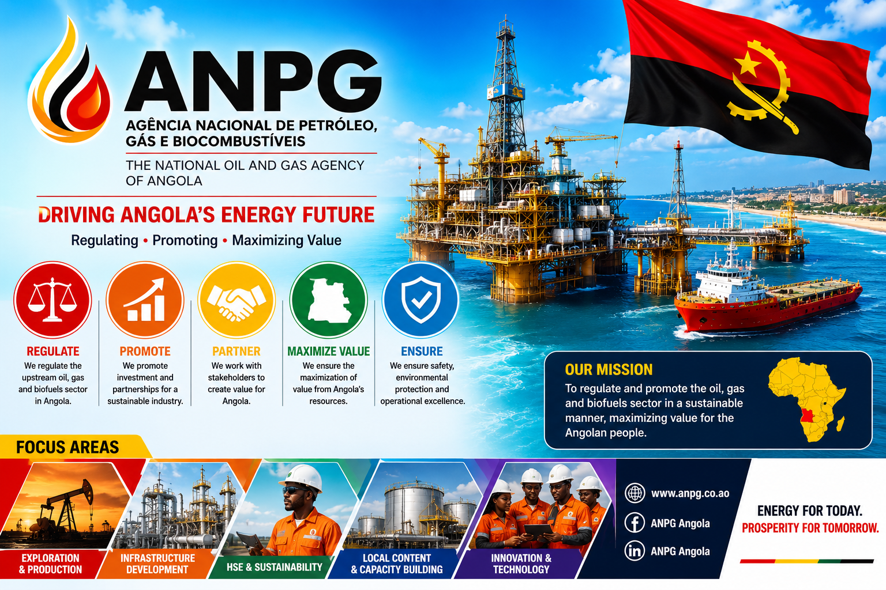Oil & Gas Safety Transformation in Angola and Algeria- Strengthening ...